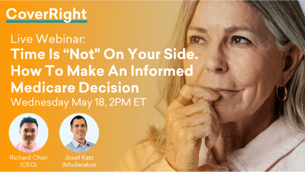 "Time is NOT on you side" | CoverRight